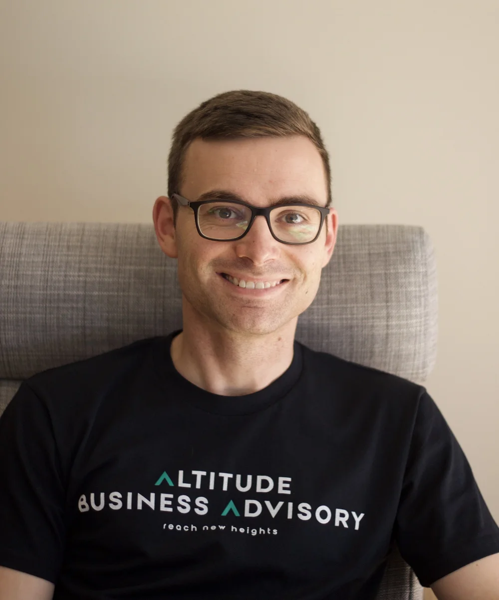 Altitude Business Advisory — UNE SMART Region Incubator