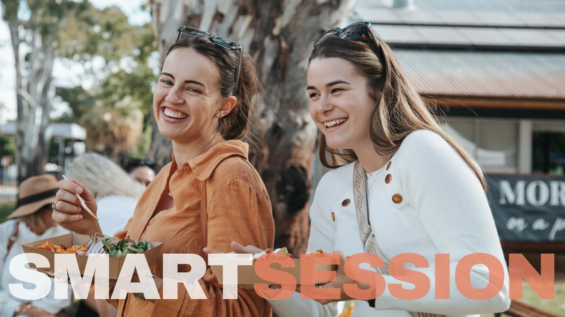 The Ingredients of a Successful Event, SMART Session — UNE SMART Region ...