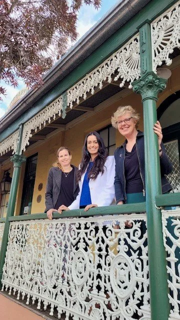 A hearty serving of nutrition insight with Dr Flavia Fayet-Moore. — UNE ...