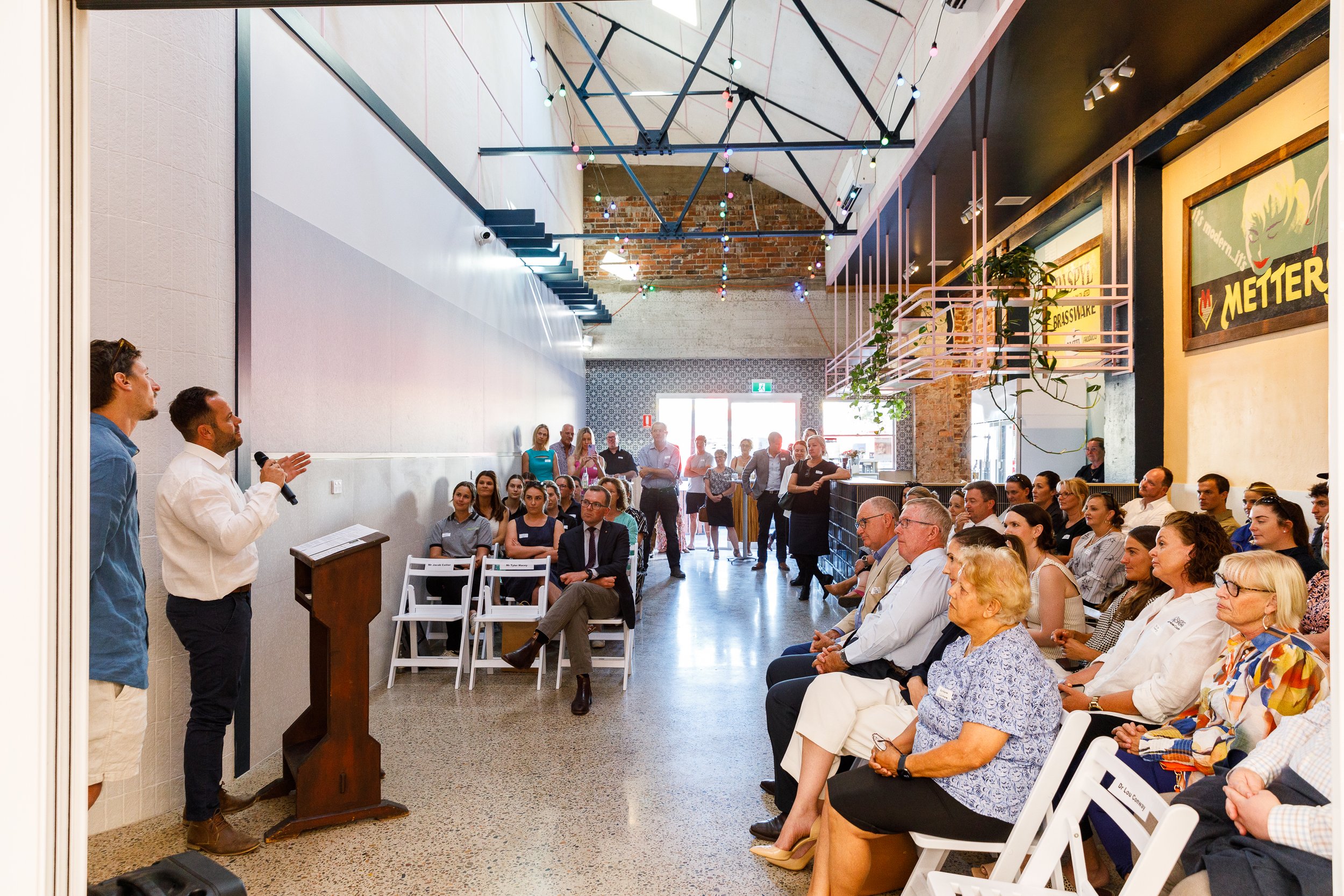 Social Co. House opens: A hub for innovation in Moree — UNE SMART ...