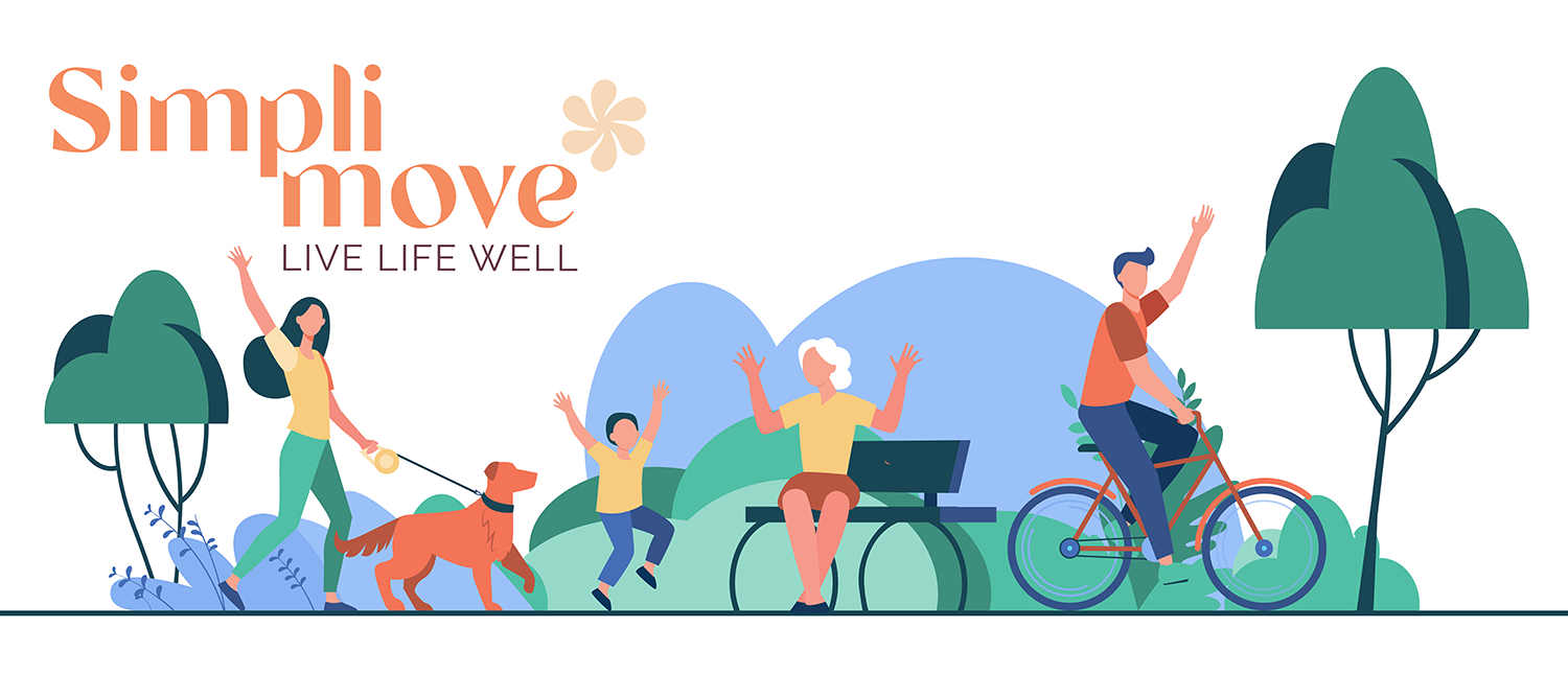 Simpli Move — UNE SMART Region Incubator