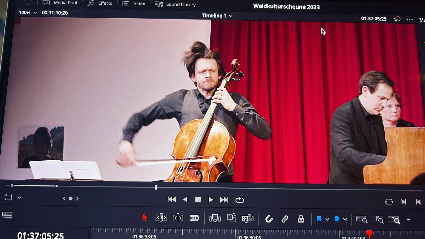 Mathias Johansen Cellist