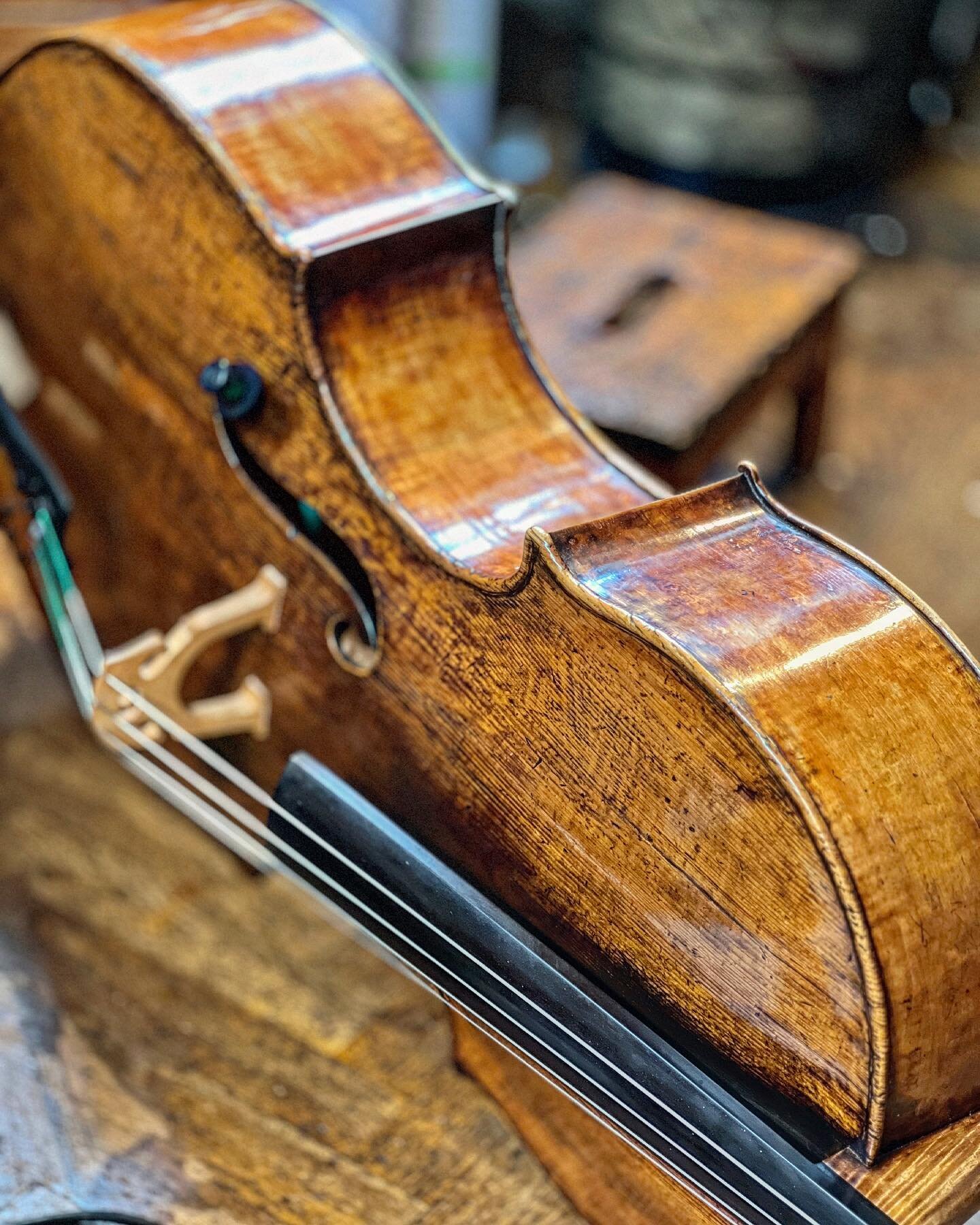 Mathias Johansen Cellist