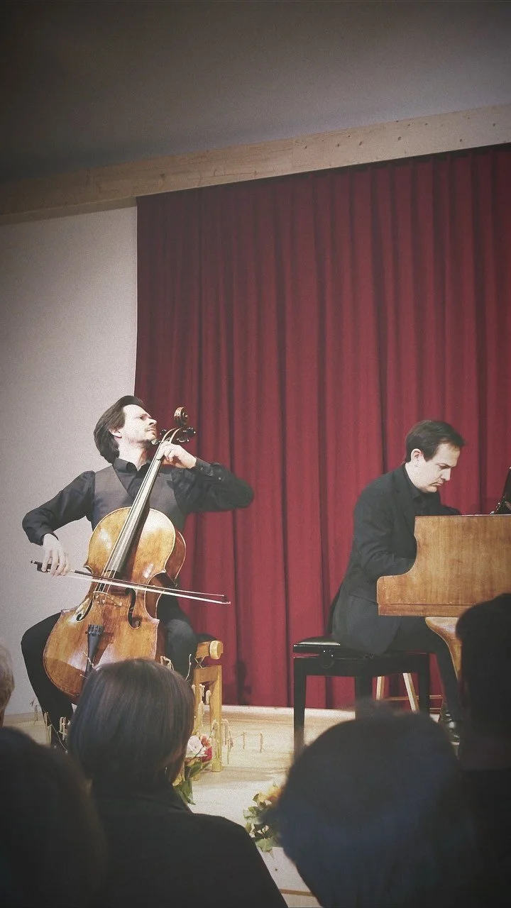 Mathias Johansen Cellist