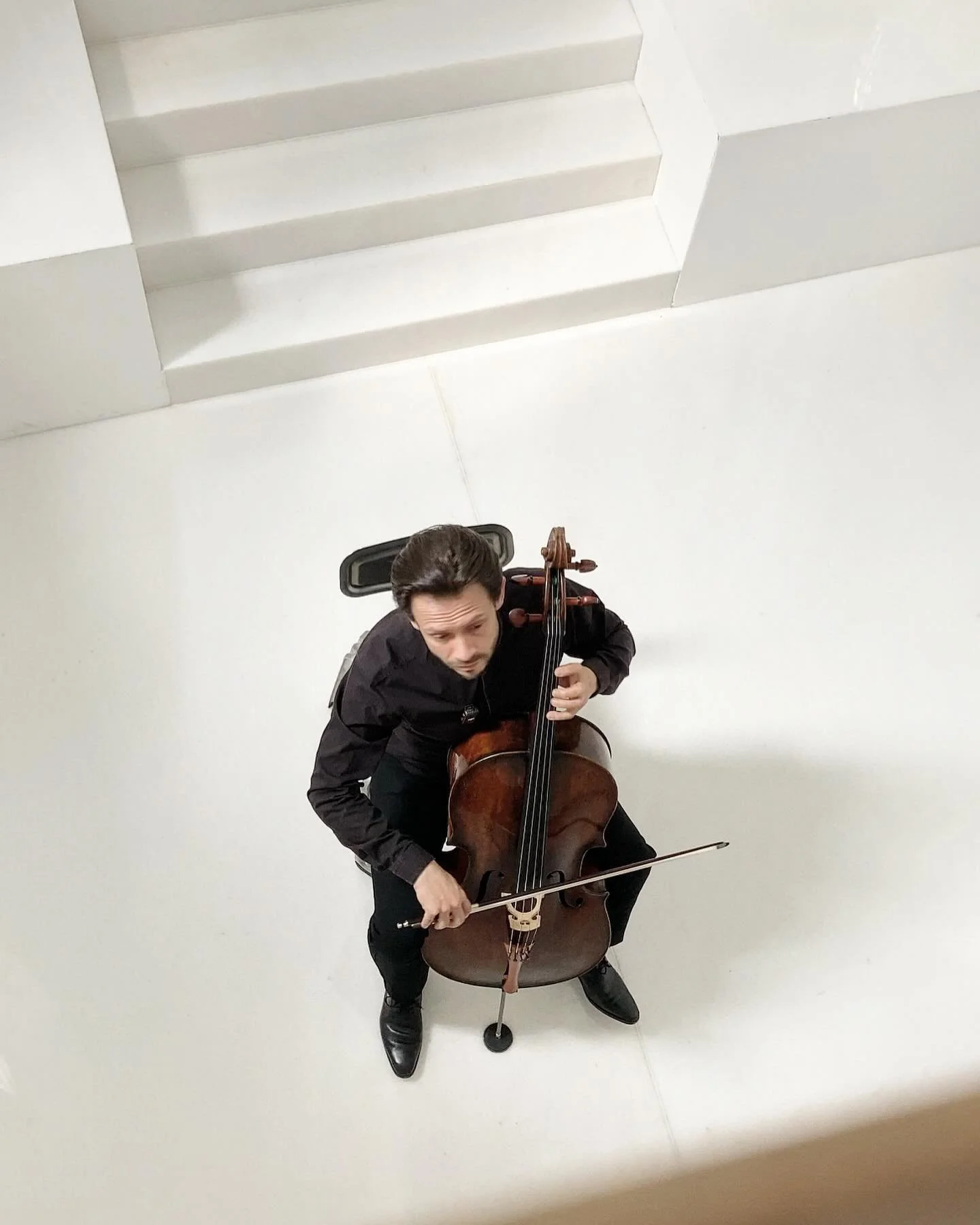Mathias Johansen Cellist