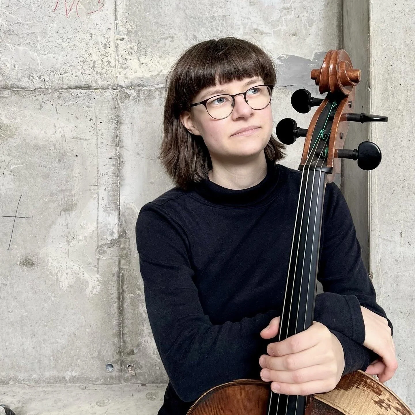 Mathias Johansen Cellist