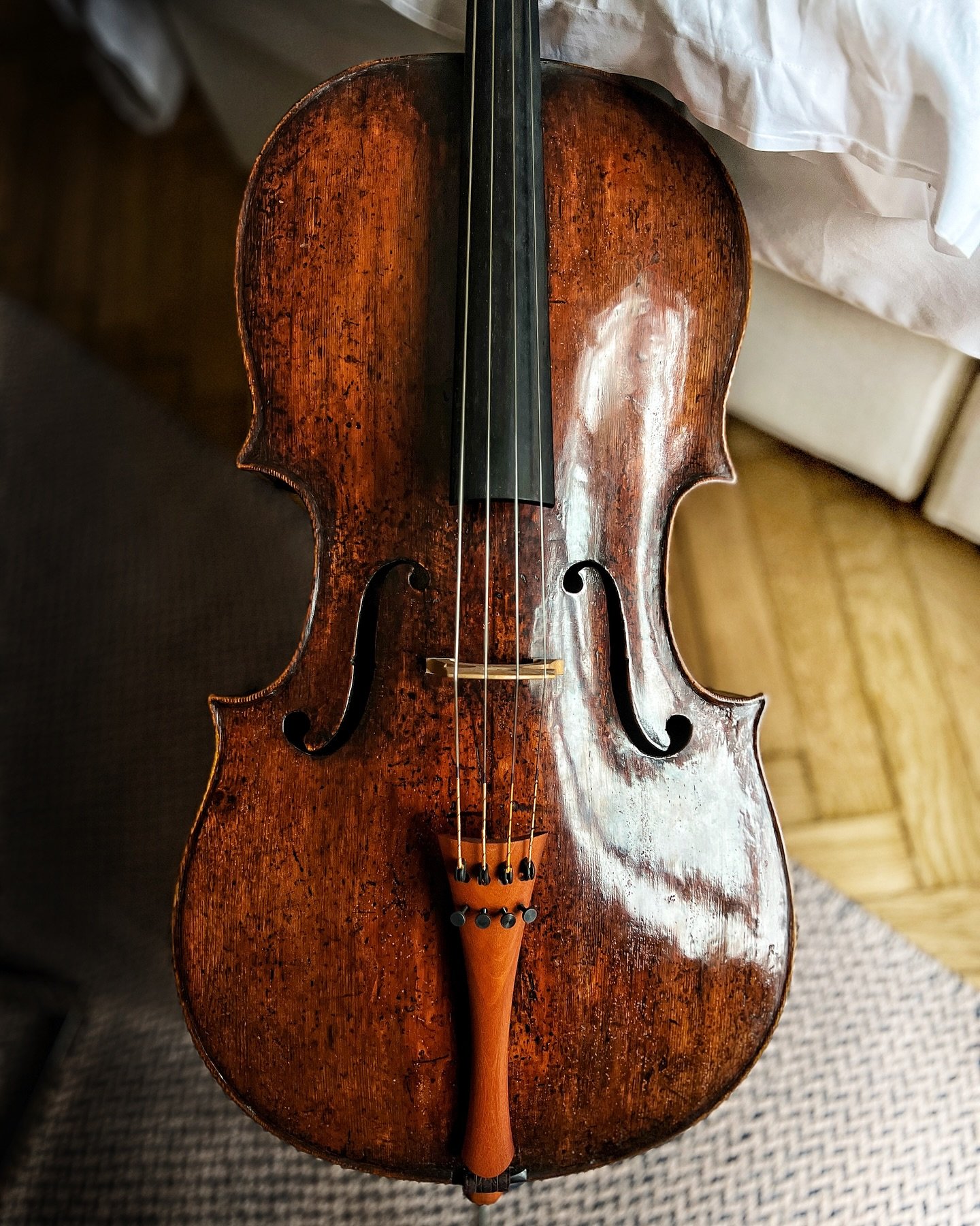 Mathias Johansen Cellist