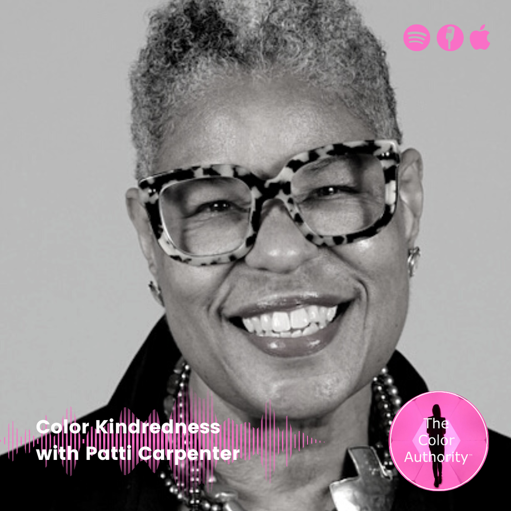 Color Kindredness with Patti Carpenter — The Color Authority™