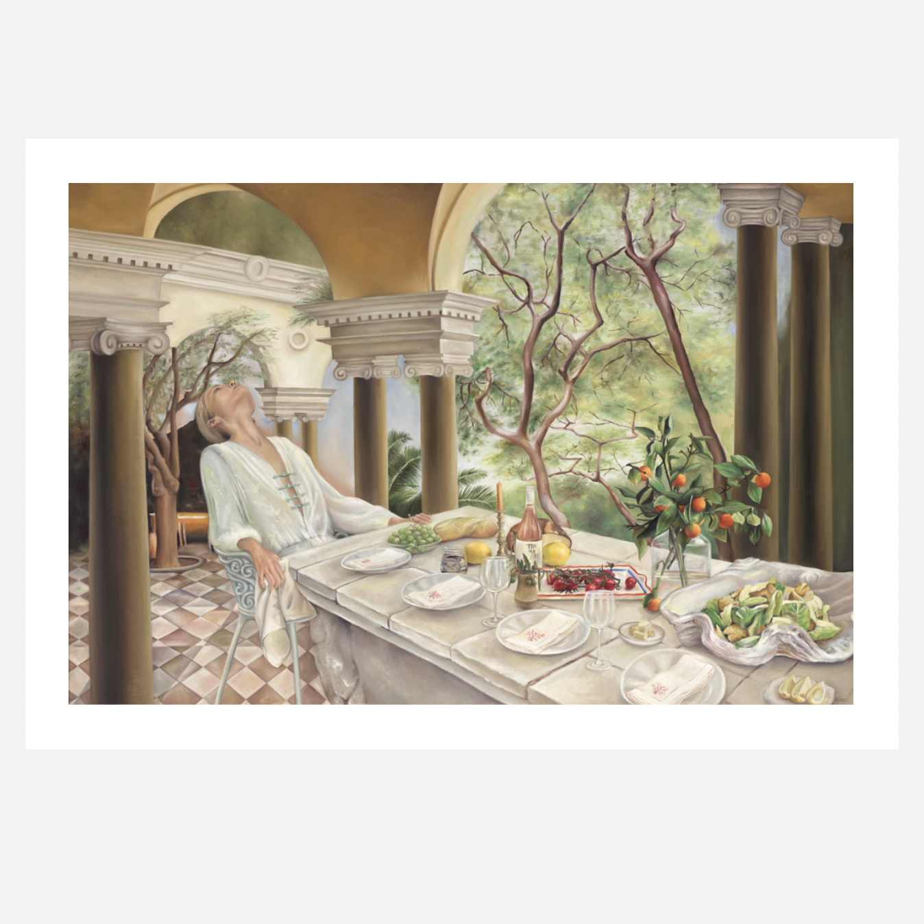 Giclée Prints — KIT LINTIN