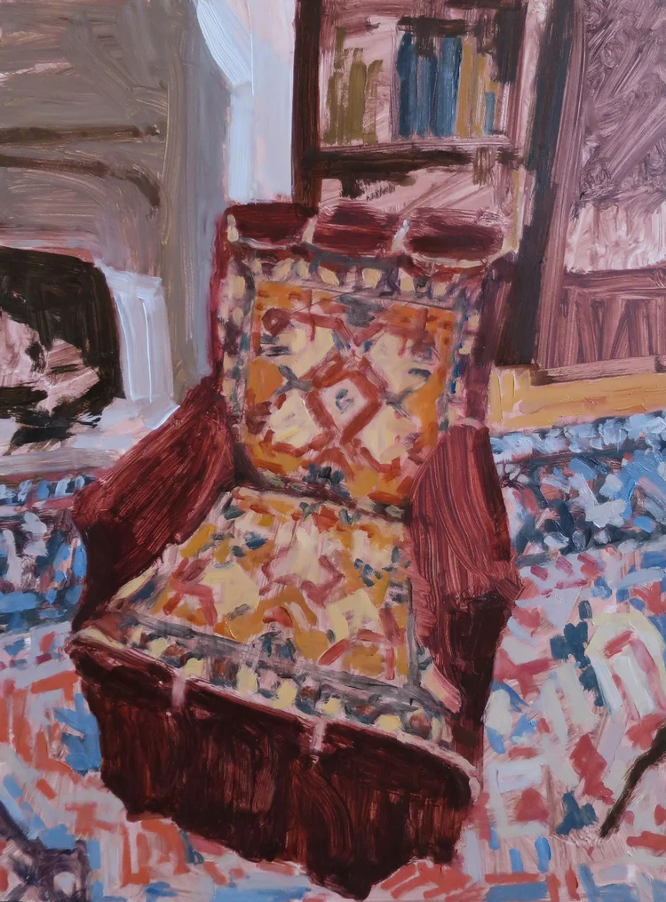 Antecedent series — miranda hine