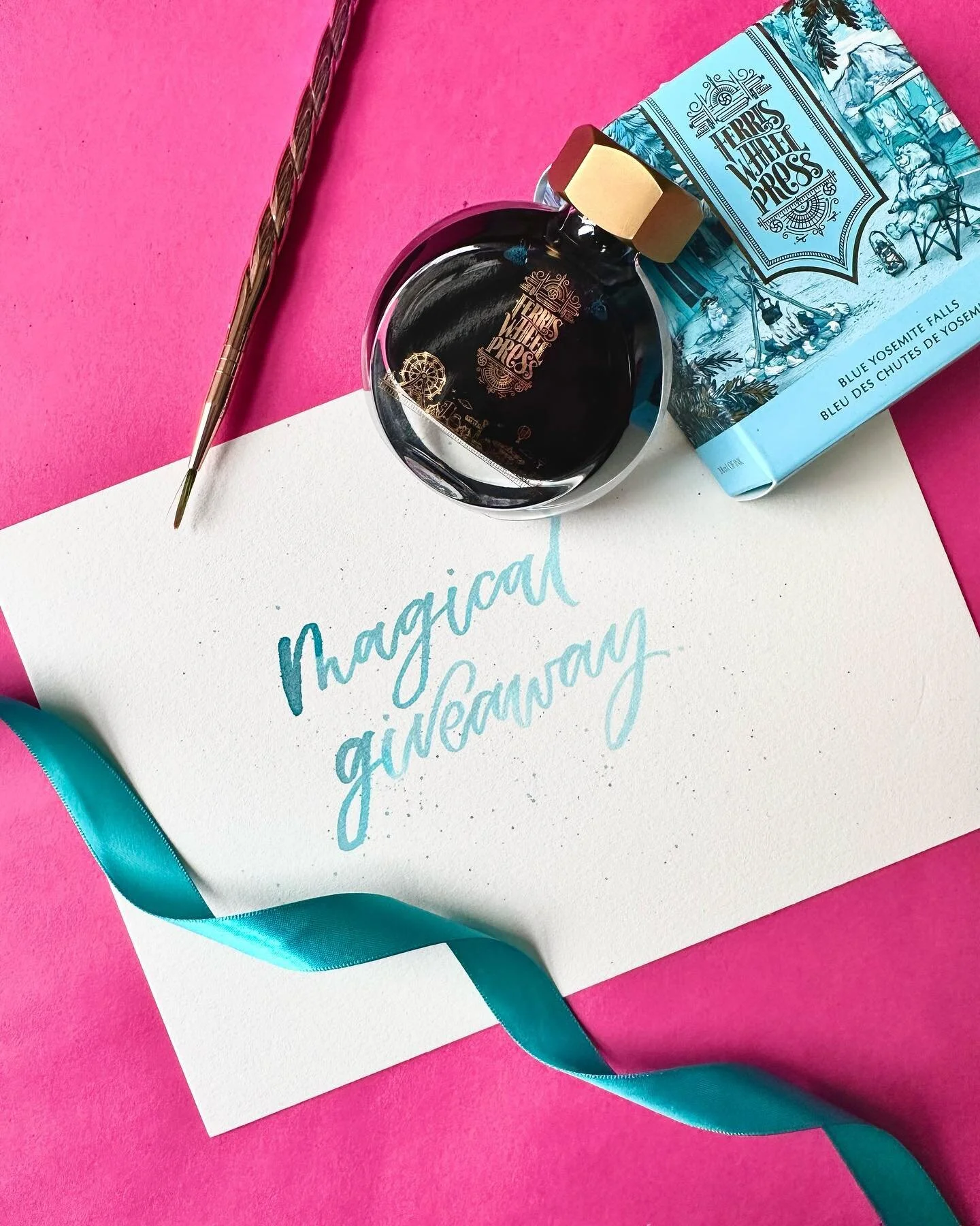 How to vectorise procreate lettering — Blink Lettering