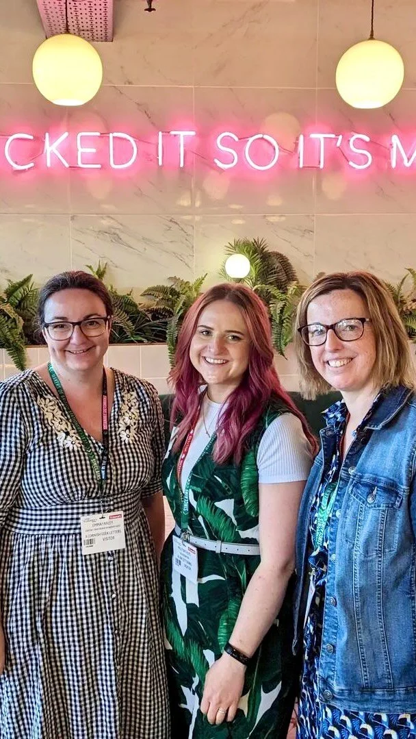 BBL: Finding Your Style — Blink Lettering