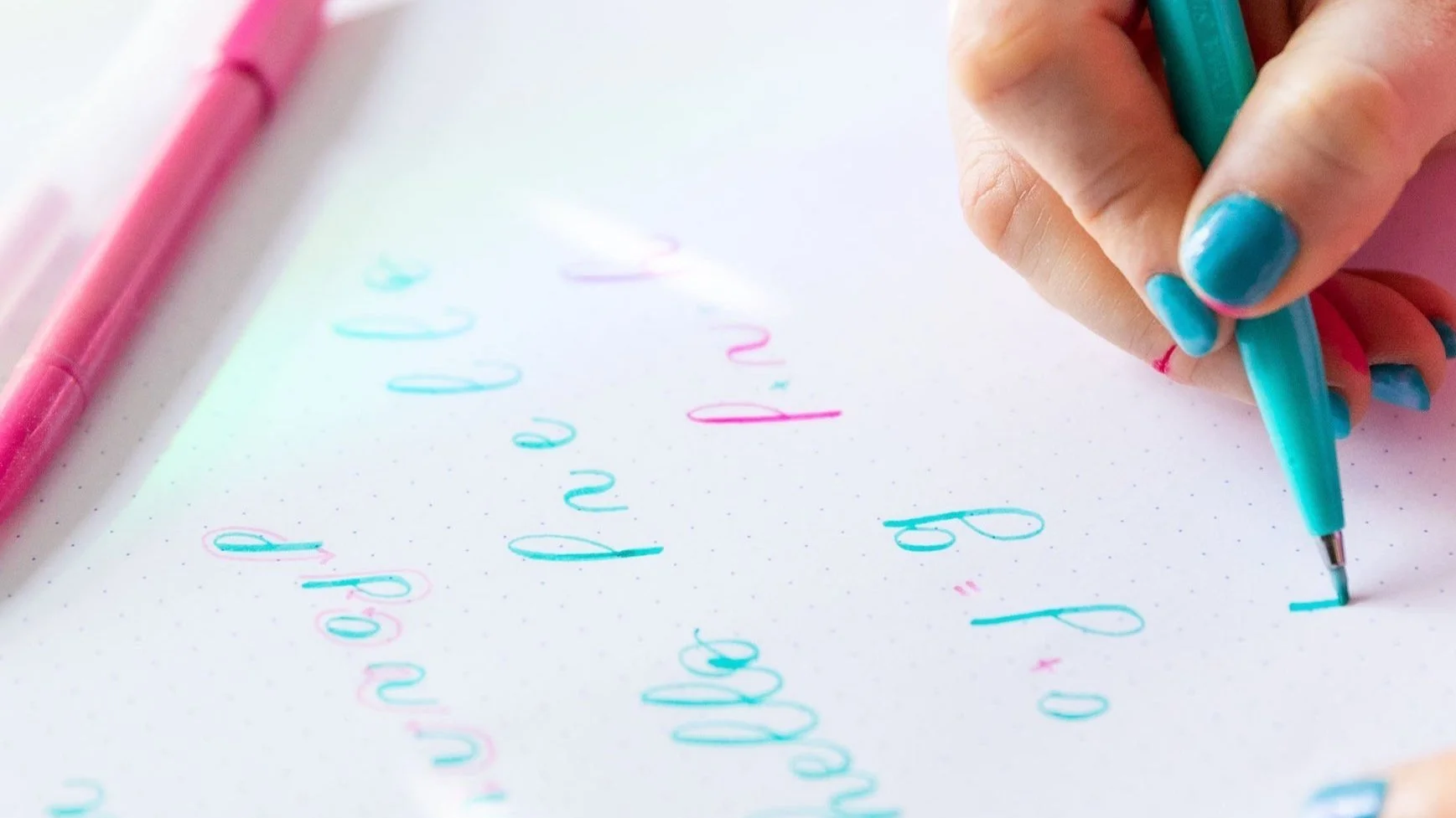 Courses — Blink Lettering