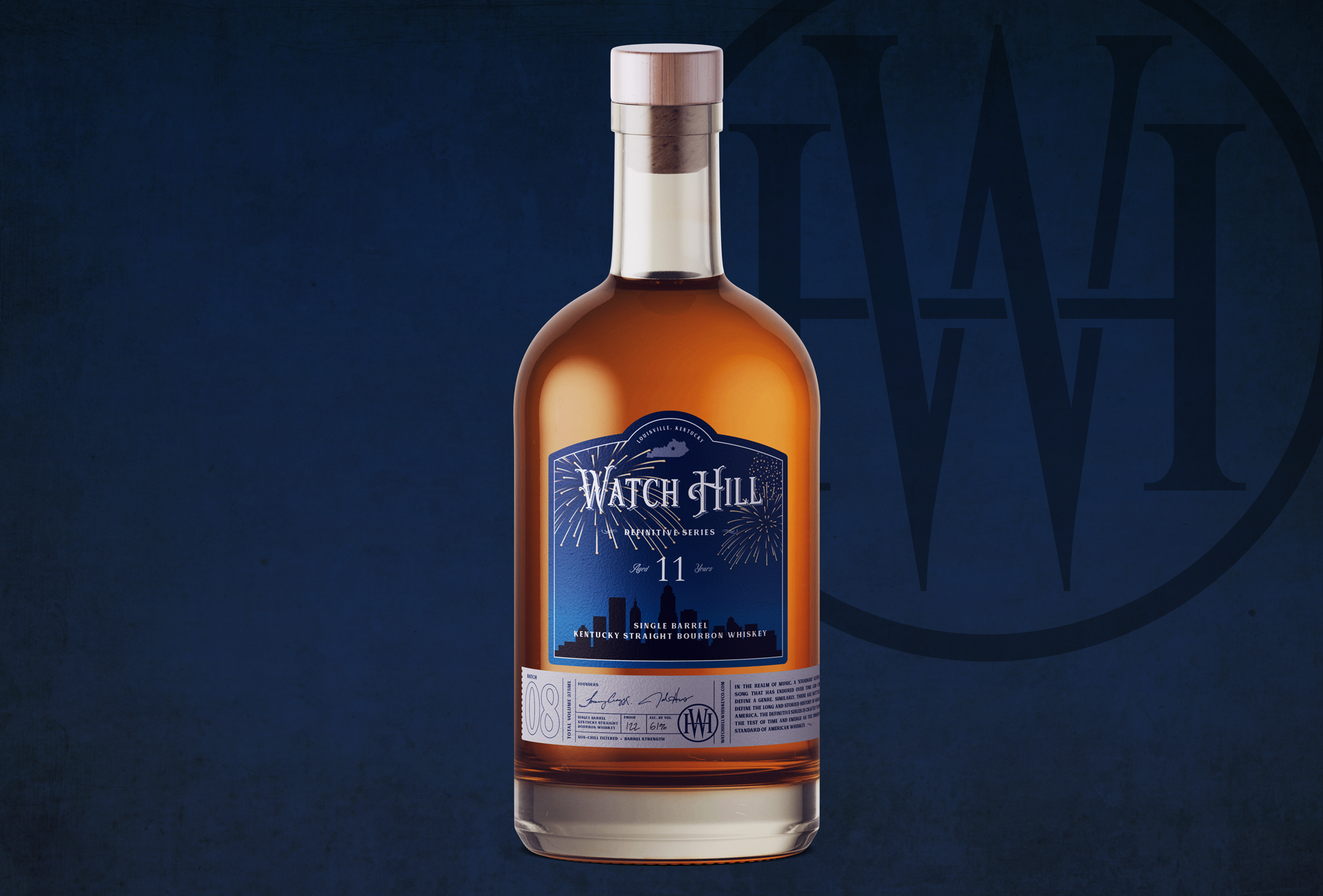 Watch Hill Whiskey Co. — Watch Hill Proper