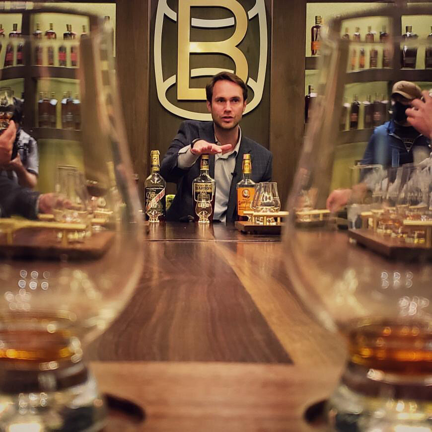 Dan Callaway — Watch Hill Proper