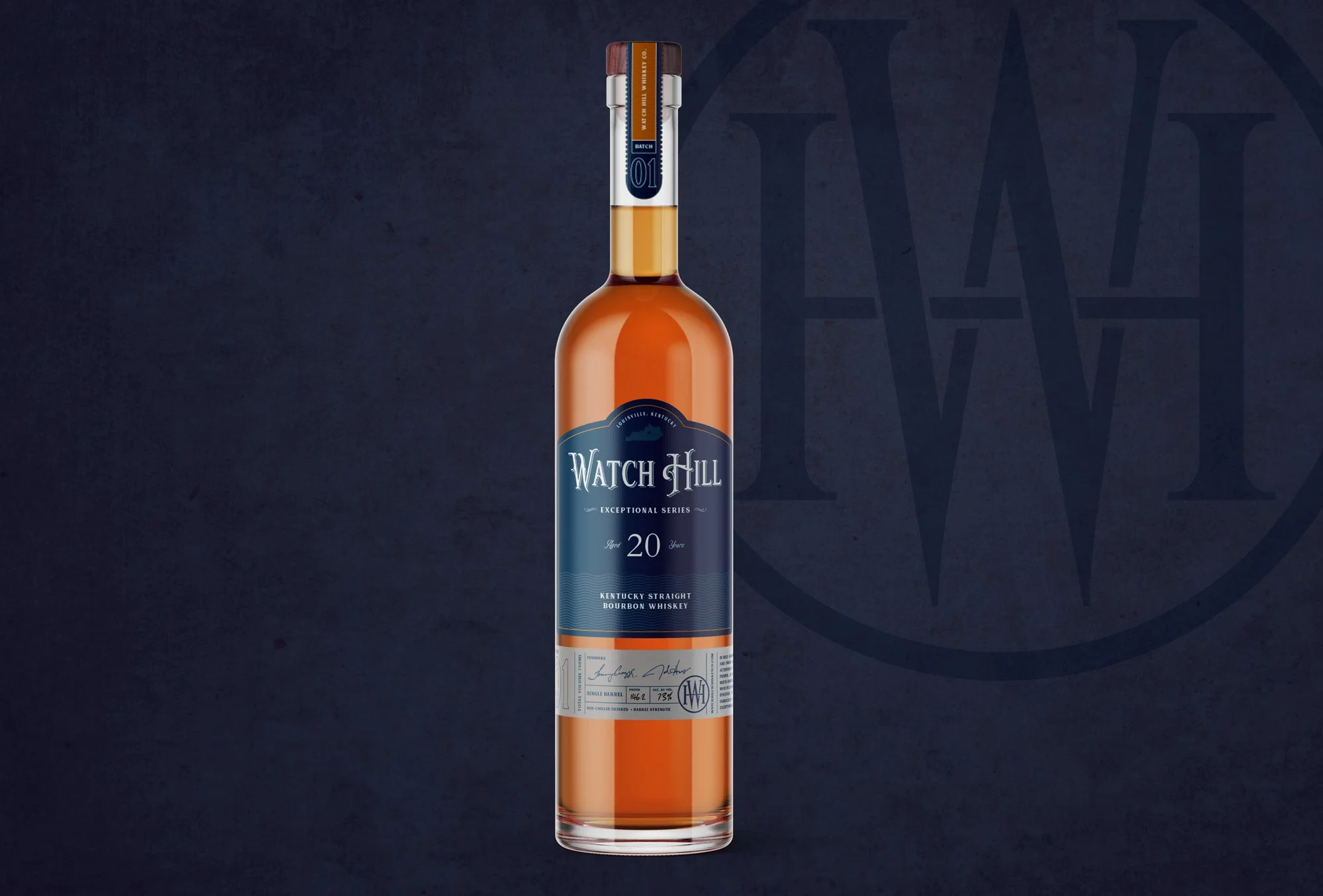 Watch Hill Whiskey Co. — Watch Hill Proper