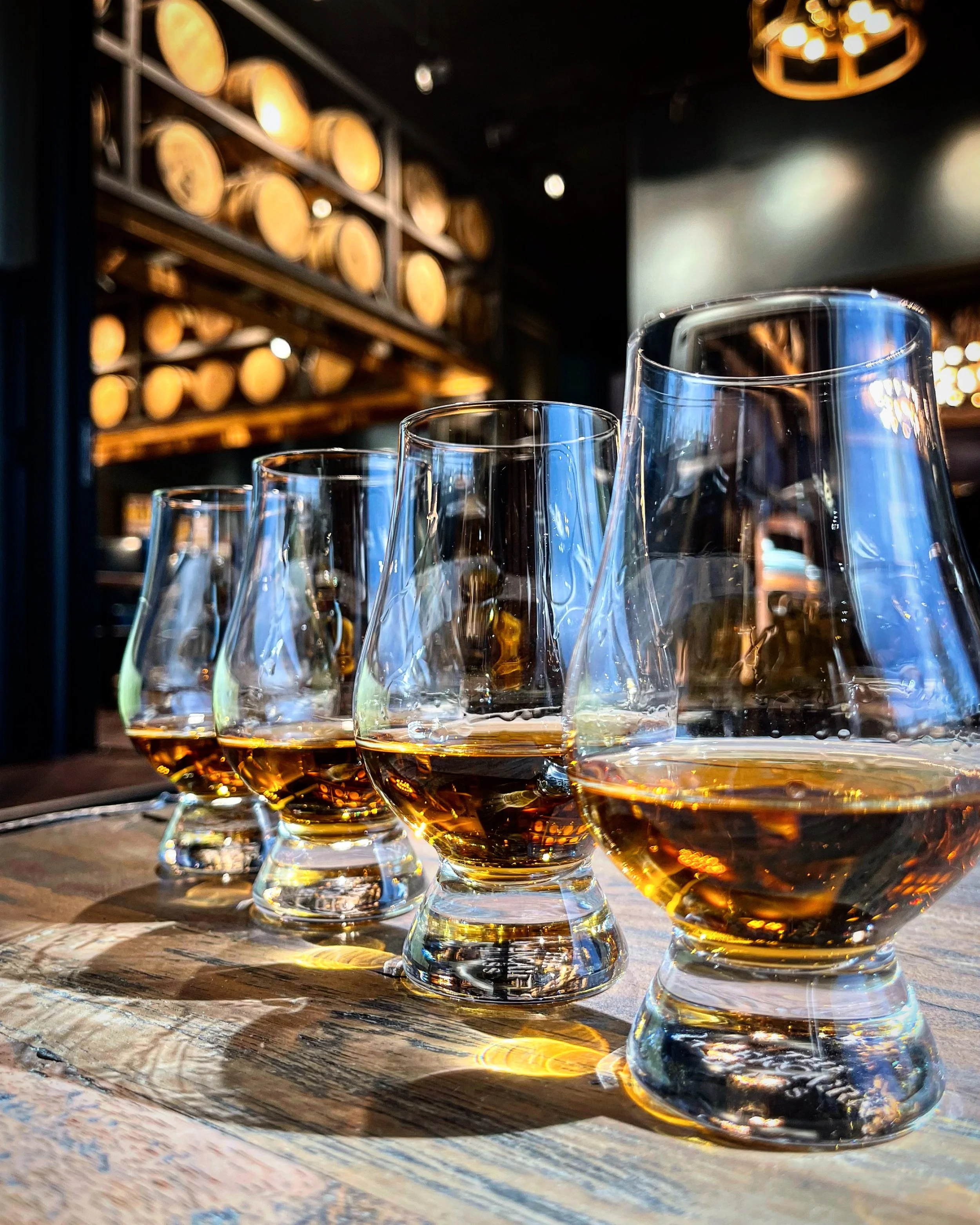 Barrel Pick Experience — Watch Hill Proper