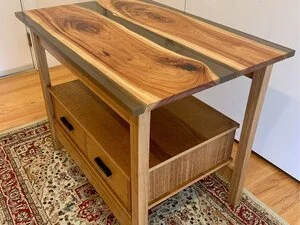 Vic Tesolin Woodworks - Woodworking Instruction and Mentorship