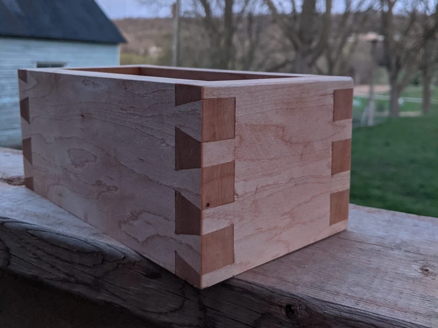 Vic Tesolin Woodworks - Woodworking Instruction and Mentorship