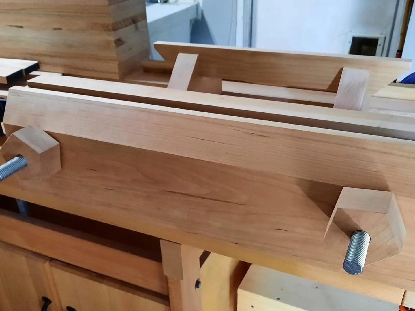 Vic Tesolin Woodworks - Woodworking Instruction and Mentorship