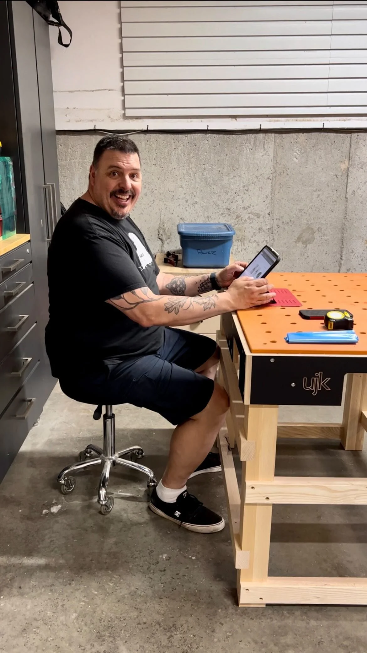 Vic Tesolin Woodworks