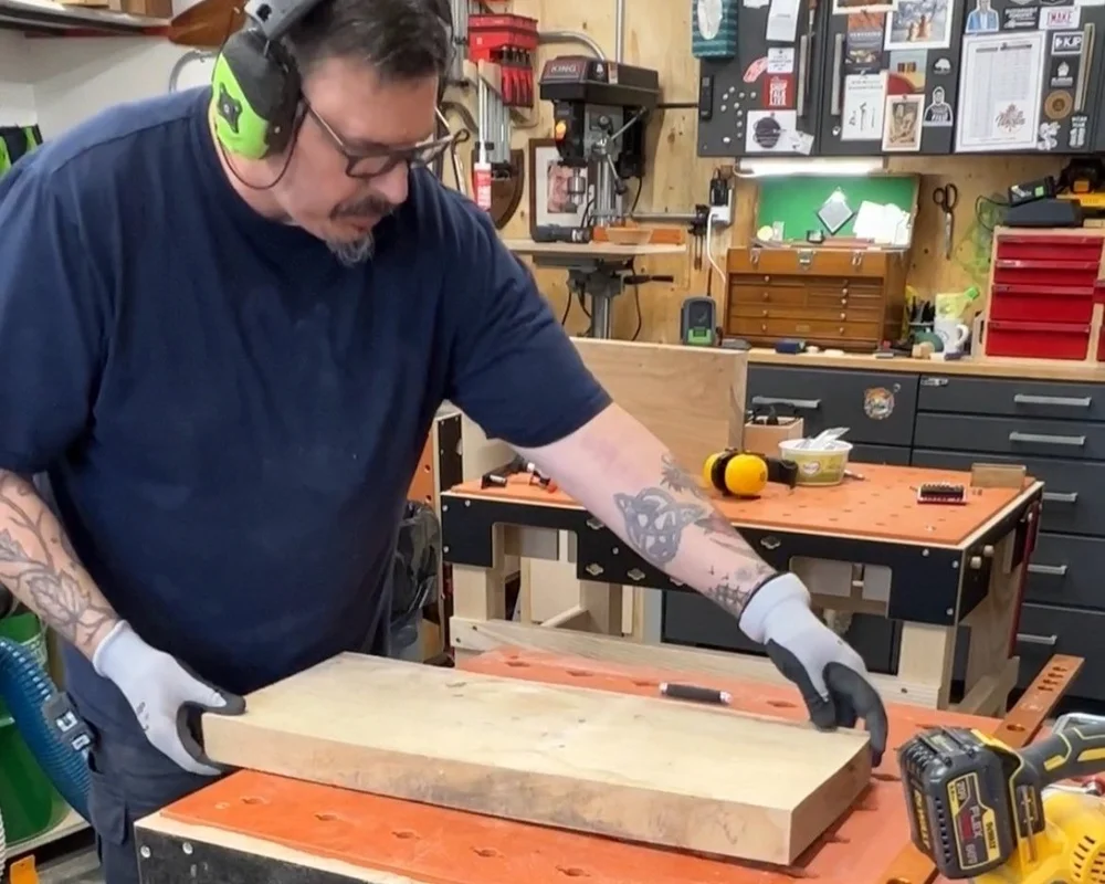 Vic Tesolin Woodworks - woodworking, podcasts, blogs, books, videos ...