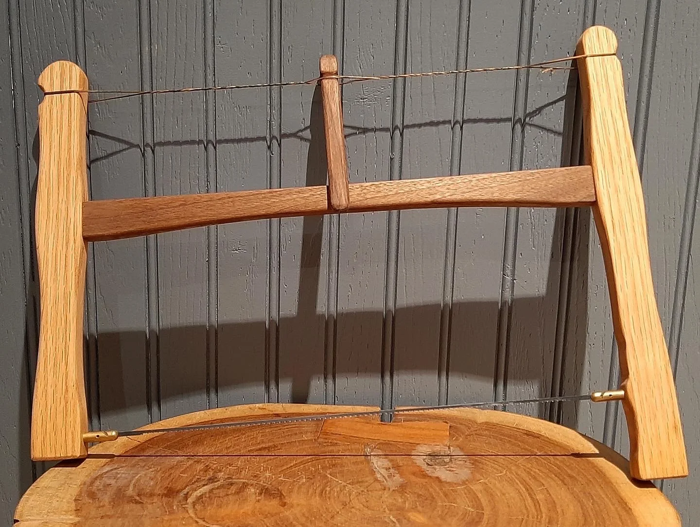 Vic Tesolin Woodworks - Woodworking Instruction and Mentorship