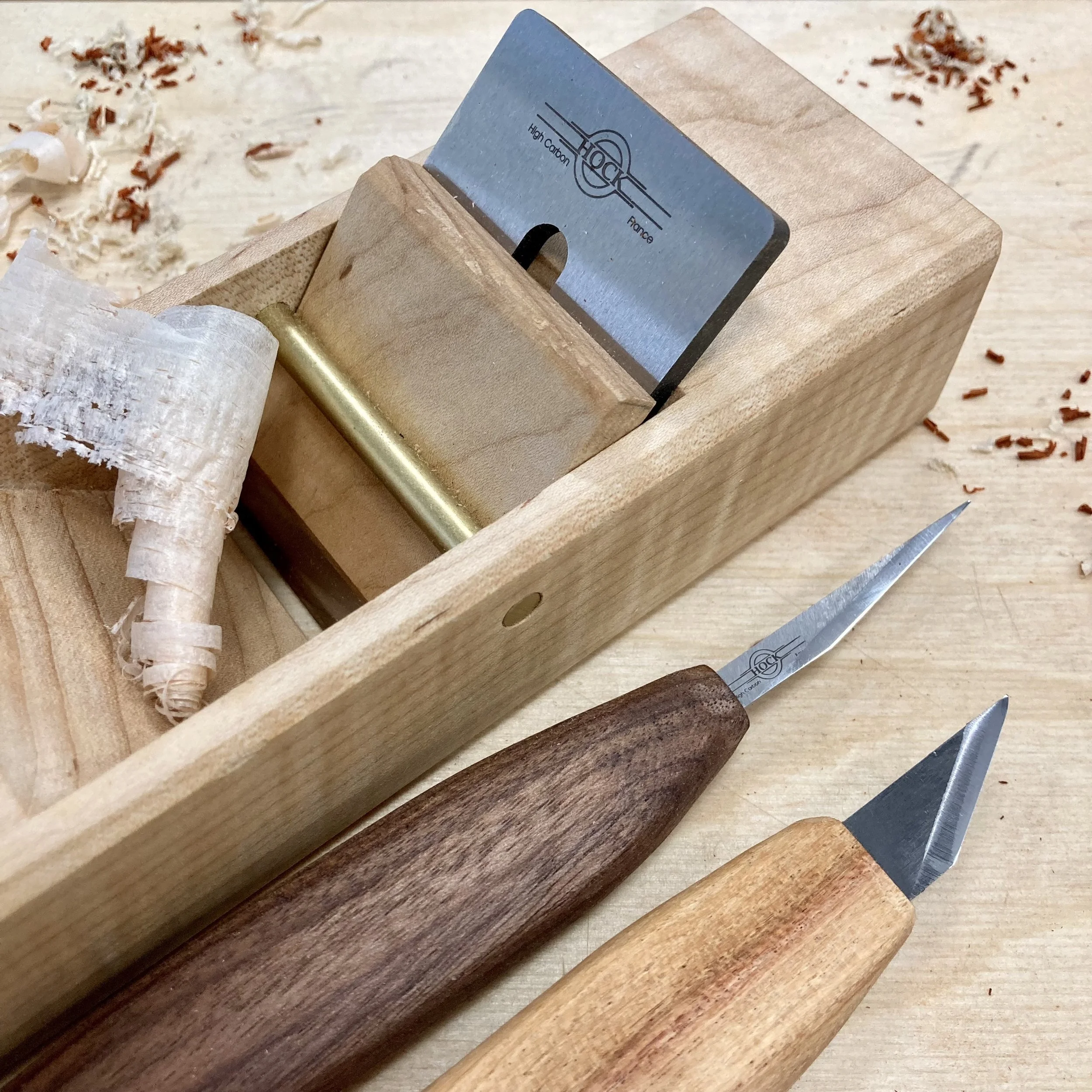 Vic Tesolin Woodworks - Woodworking Instruction and Mentorship