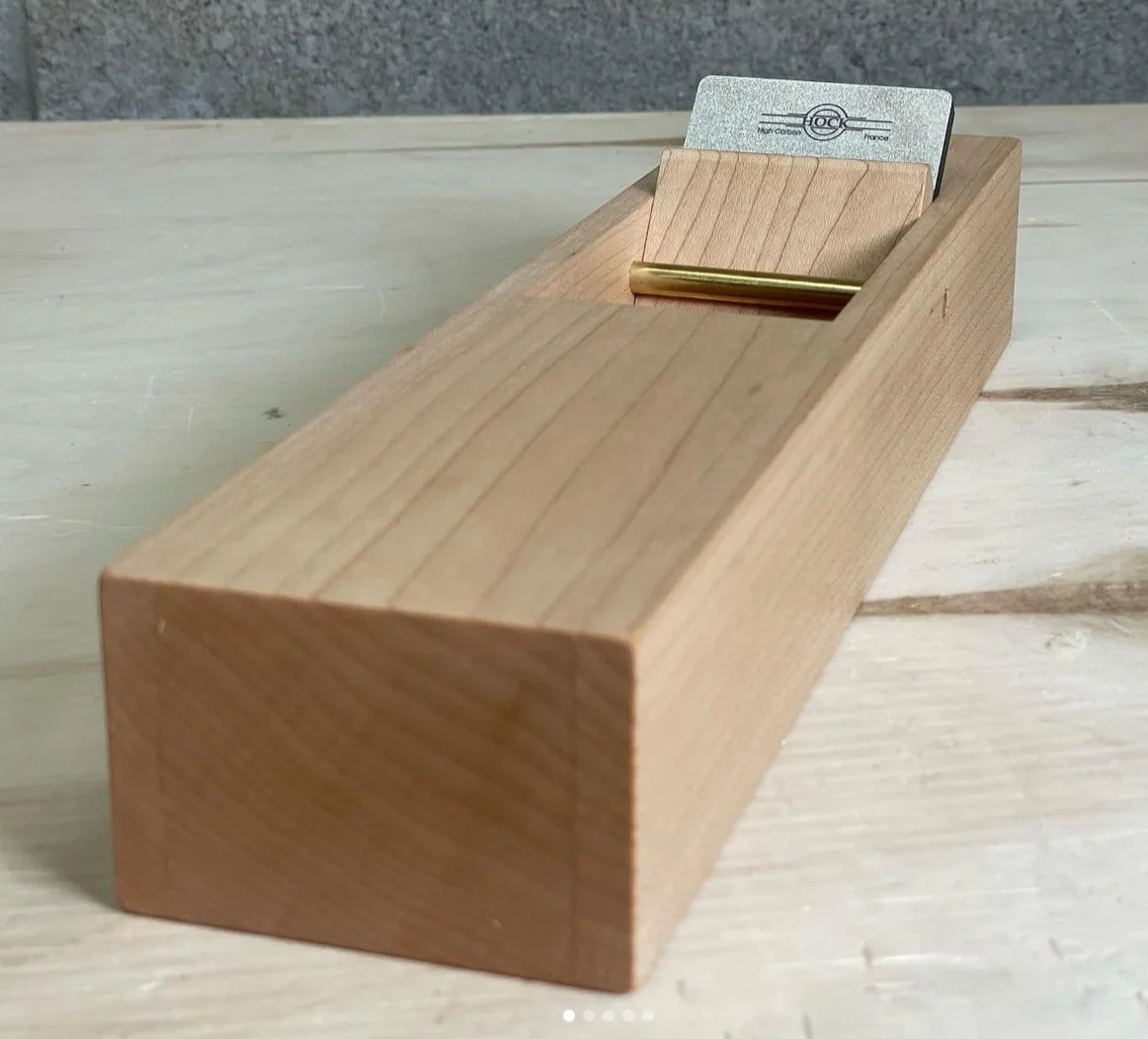 Vic Tesolin Woodworks - Woodworking Instruction and Mentorship