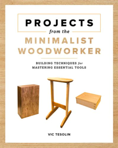 The Minimalist Woodworker & Projects from the Minimalist Woodworker ...