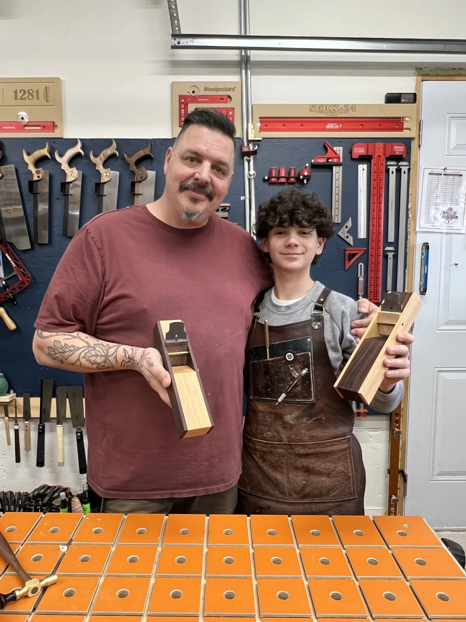 Vic Tesolin Woodworks - woodworking, podcasts, blogs, books, videos ...