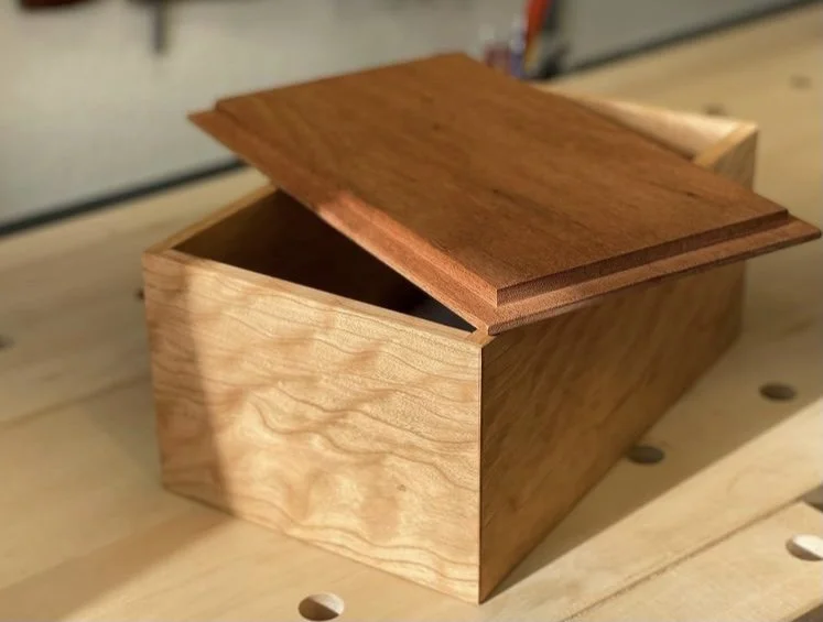 Vic Tesolin Woodworks - Woodworking Instruction and Mentorship