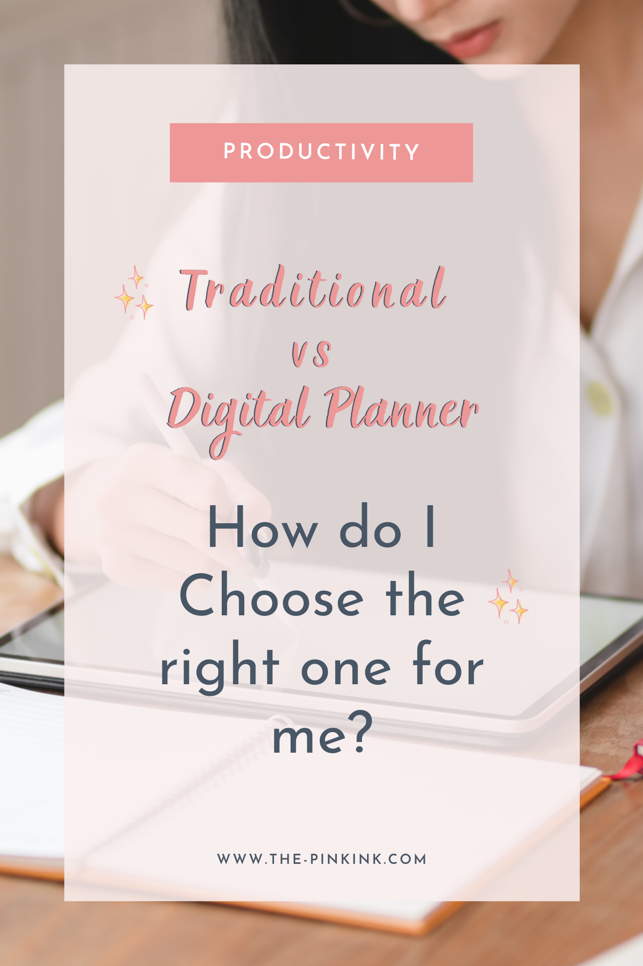 Paper Planners vs Digital Planners - How to Choose — The Pink Ink