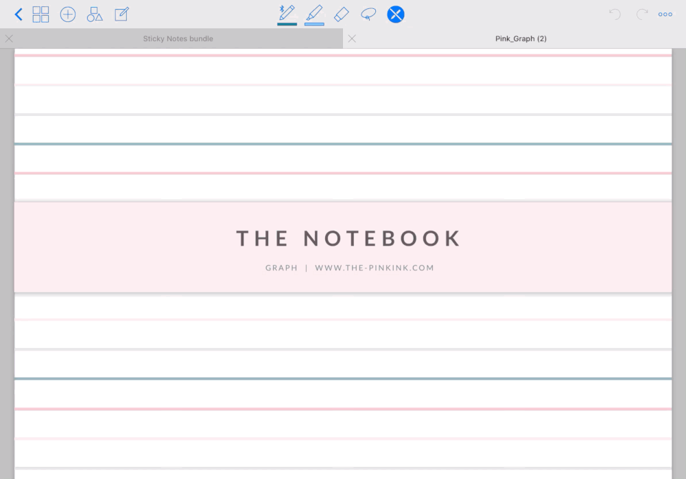 Productivity Tips For Digital Planning — The Pink Ink
