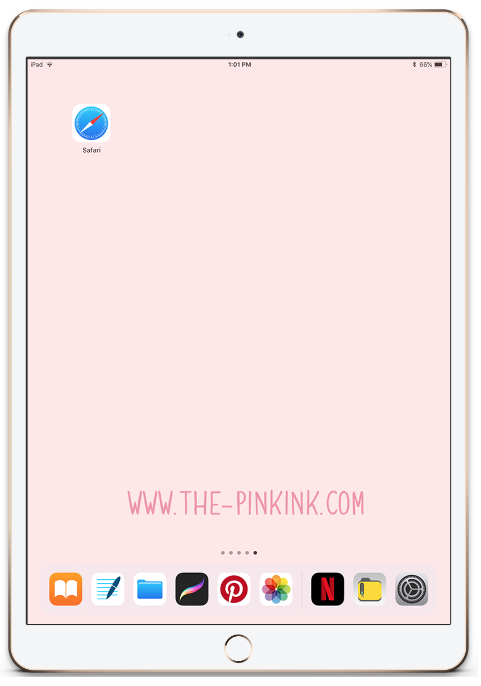 How to import PDFs and Planner files in GoodNotes — The Pink Ink