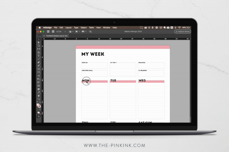4 Programs That Make Digital Planning a Breeze — The Pink Ink