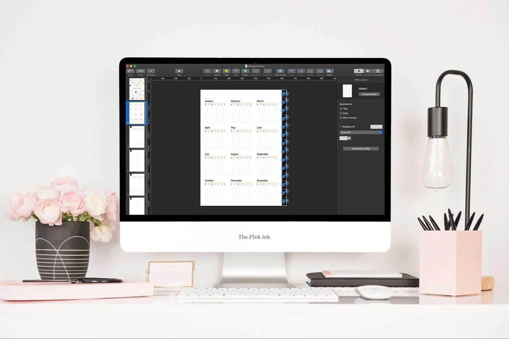 How to Start a Stationery Business From Home — The Pink Ink