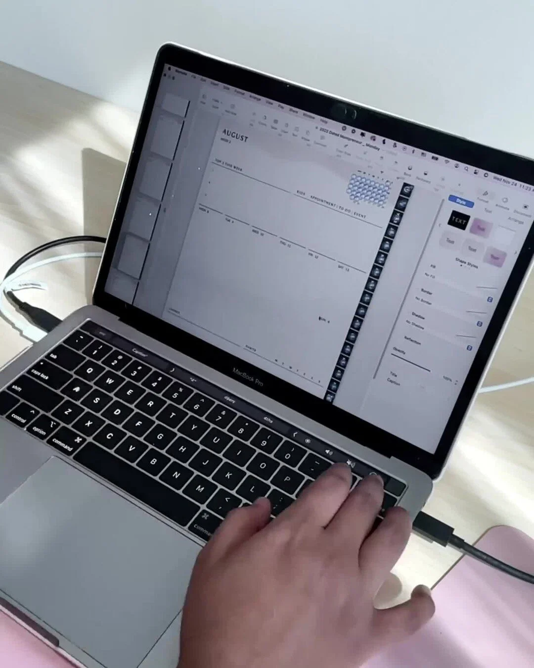 Create & Sell Digital Planners - Digital Planning - The Pink Ink