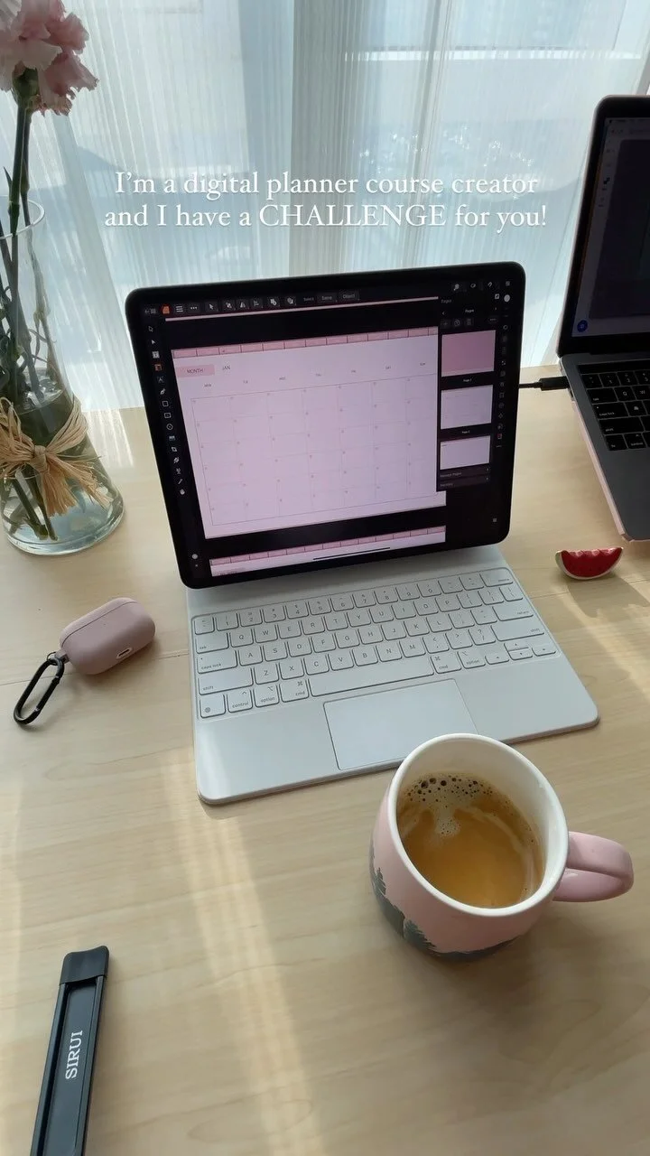 4 Programs That Make Digital Planning a Breeze - The Pink Ink — The ...