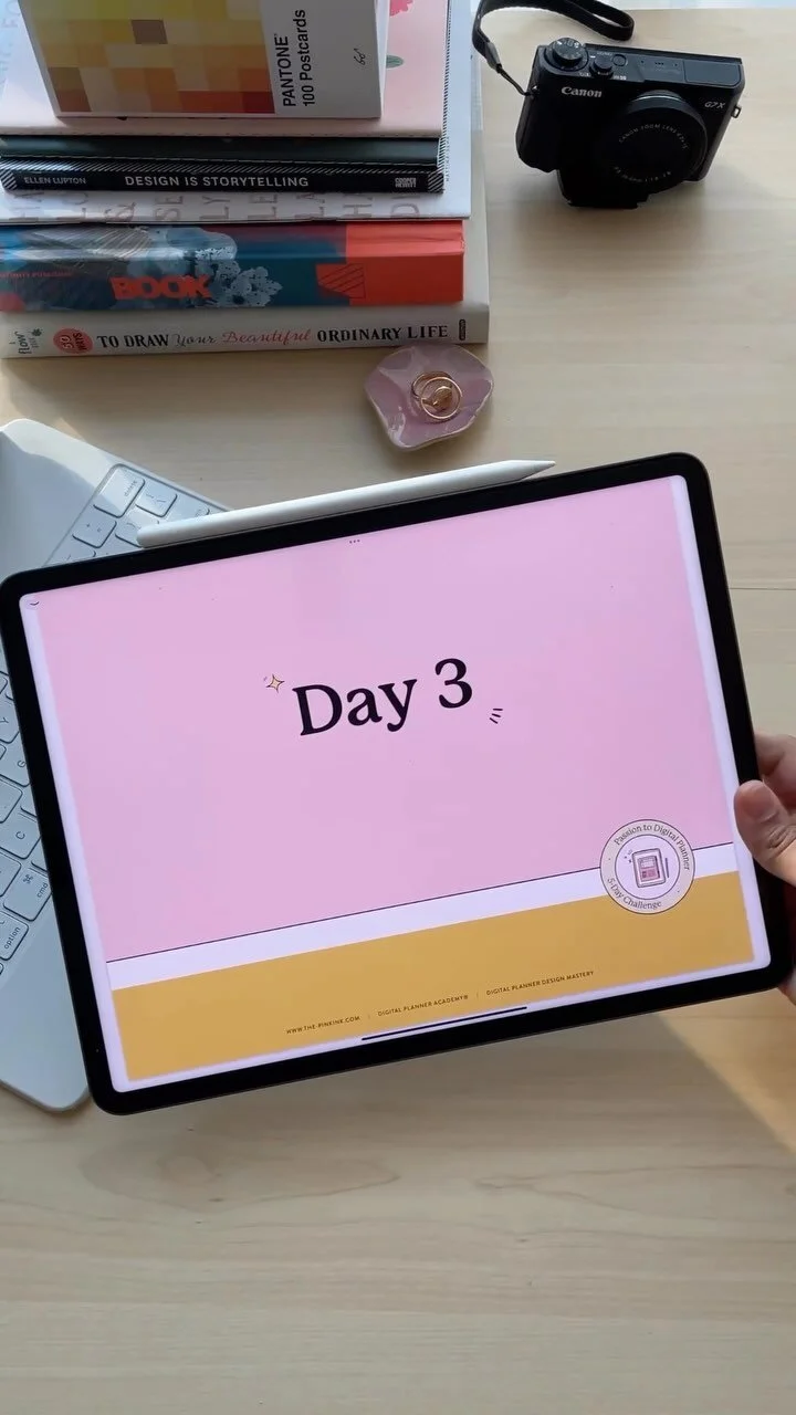 4 Programs That Make Digital Planning a Breeze - The Pink Ink — The ...