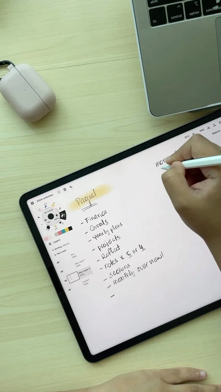 Turn Your System And Ideas Into a Digital Product — The Pink Ink