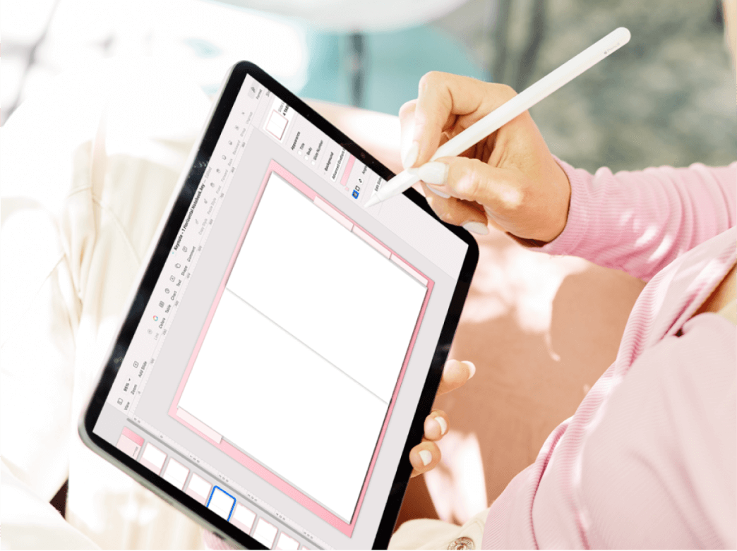 Turn Your System And Ideas Into a Digital Product — The Pink Ink