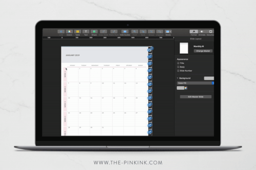 How to Build Collection of Planner Products — The Pink Ink