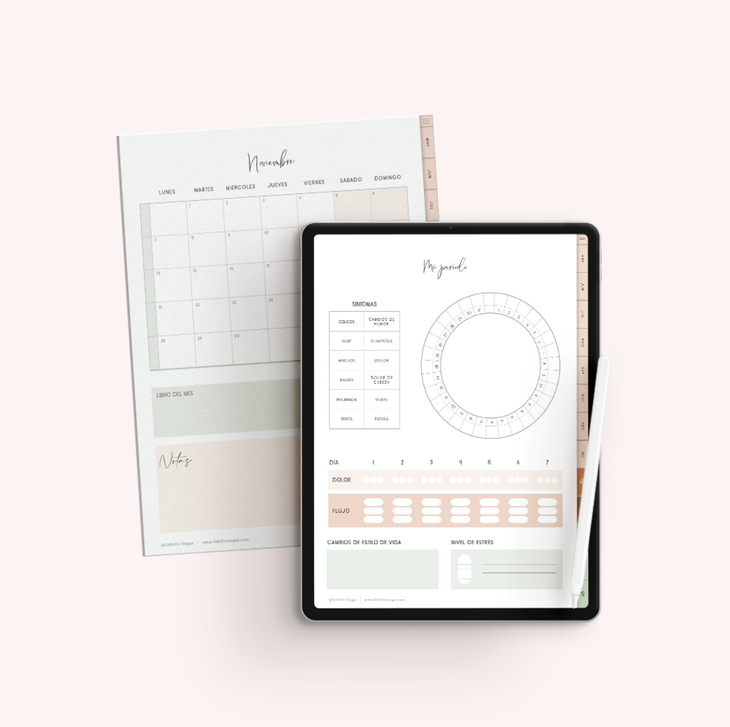 Why Invest in Digital Planner Design Services — The Pink Ink