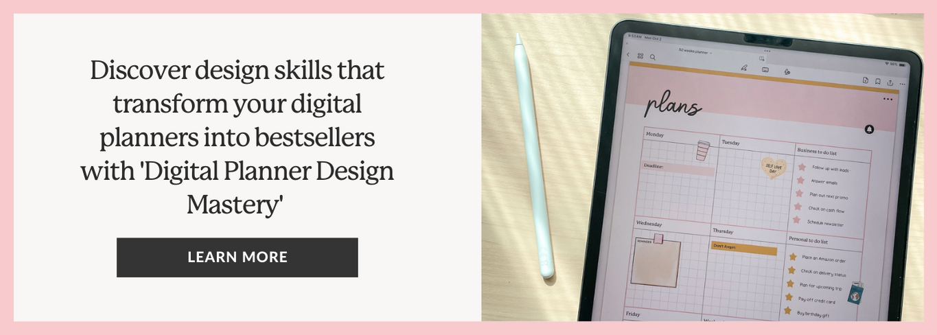 5 Digital Product Ideas for Moms and Mompreneurs — The Pink Ink