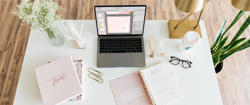 Digital Planning & Planner Business Tips Blog — The Pink Ink