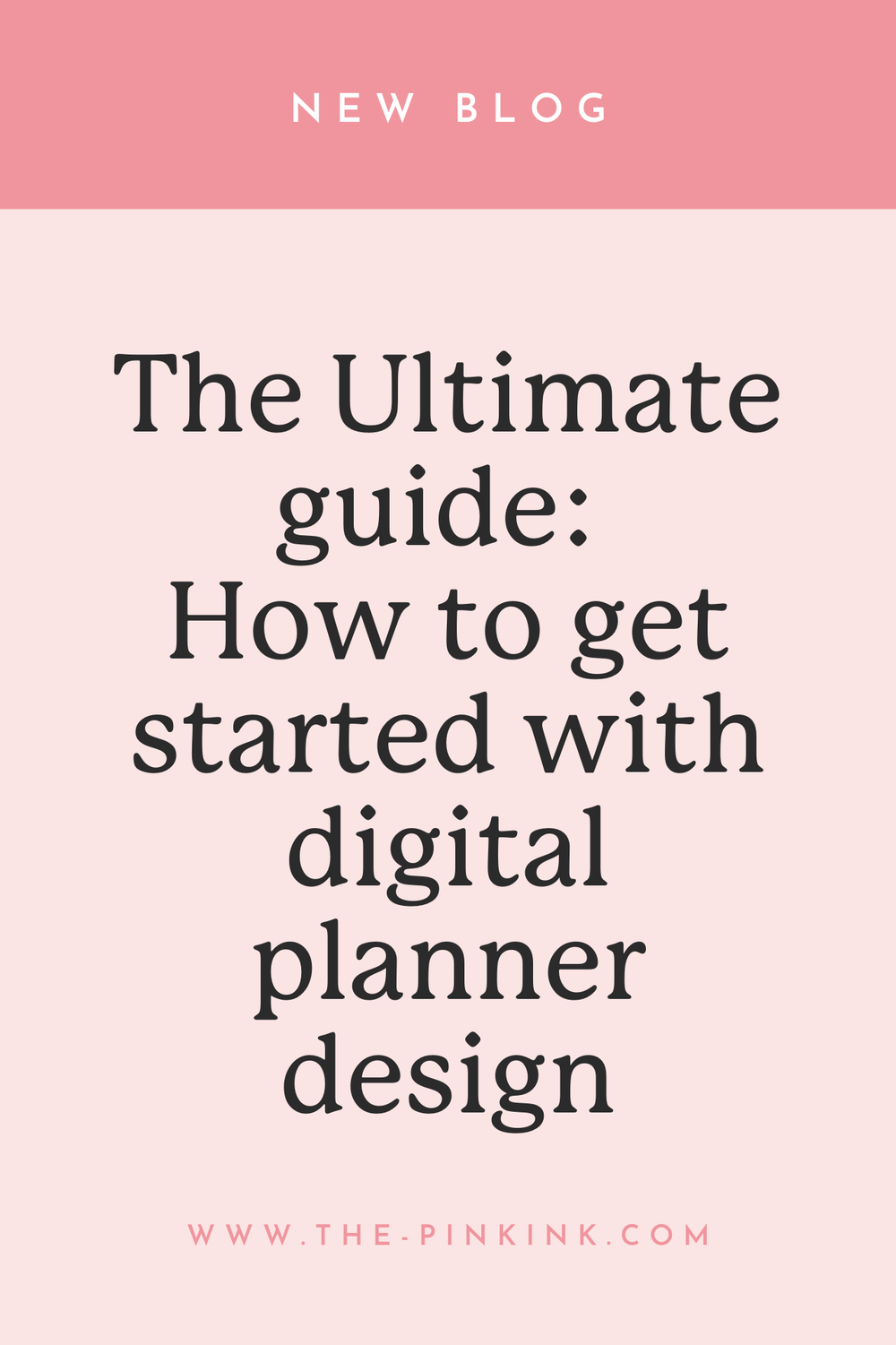 Become a Digital Designer Create Digital Planners — The Pink Ink