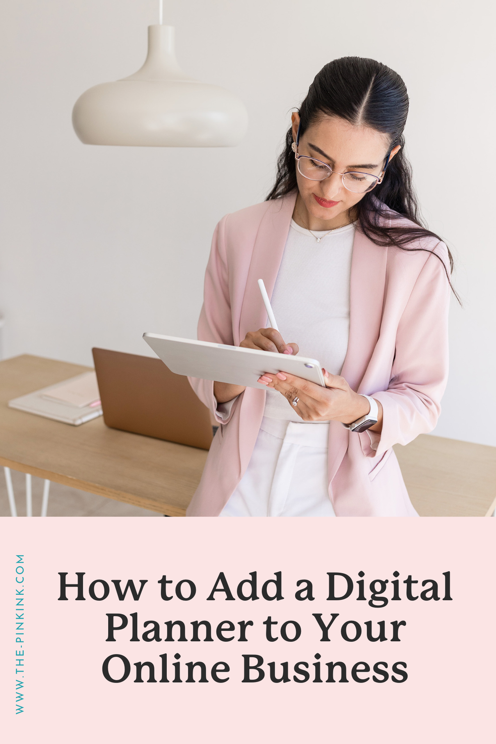 Add a Planner to Your Online Business Product Suite — The Pink Ink
