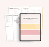 Digital Planners From Scratch or Using Templates — The Pink Ink