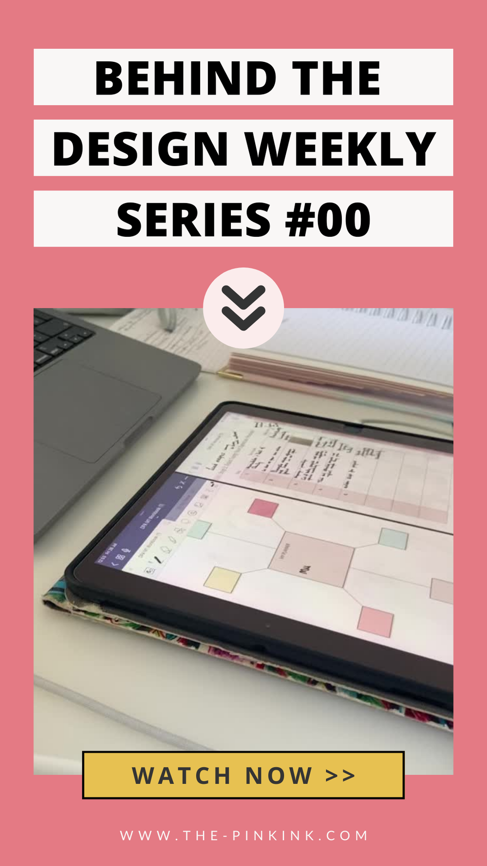 Step-by-Step: Concept to Online Digital Planner Shop — The Pink Ink